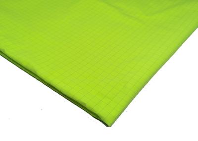 Cina Tessuto fluorescente degli anti tessuti statici funzionali del cotone del poliestere 35% di 65% in vendita