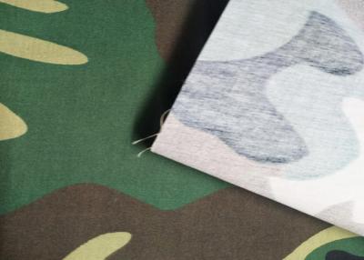 China Geweven de Camouflagestof van CVC50/50 Ripstop voor Militair Kostuum Te koop