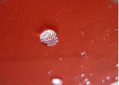 Cina Ordinario vestito da lavoro la prova di olio impermeabile del tessuto 235gsm in vendita