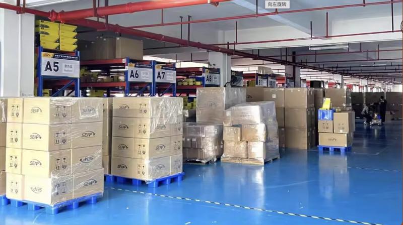 Fornitore cinese verificato - HUSUZO SPARE PARTS