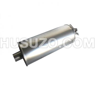 Cina 1-22140931-0 Parts Isuzu Truck assemblaggio silenziatore di scarico per 6HK1 in vendita