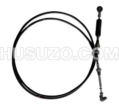 Cina FSR33 Isuzu Diesel Parti di Ricambio Cavo di Cambio Controllo Trasmissione 1-33671124-1 Per Camion Elf in vendita