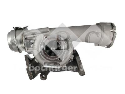 China 070145701K 130HP Diesel Turbocharger Parts GT1749V 1.9 TDI Volkswagen T5 AXD for sale