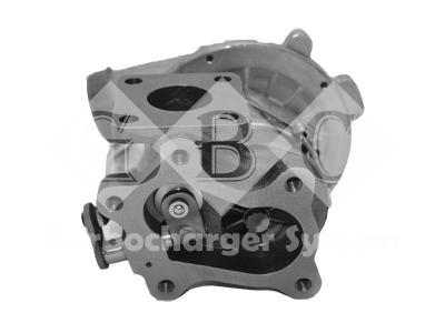 China ISUZU 4JB1TC Engine RHF5 Diesel Turbocharger 2.5L 1118010-802 8-97331185-0 for sale