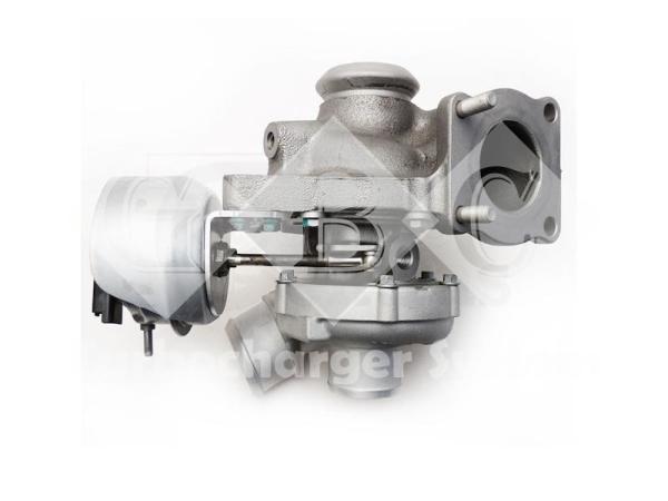 Quality 783583-0004 Turbocharger GT1449V For Ford Galaxy II DW10C PSA, 2010+ 2.0 TDCi for sale