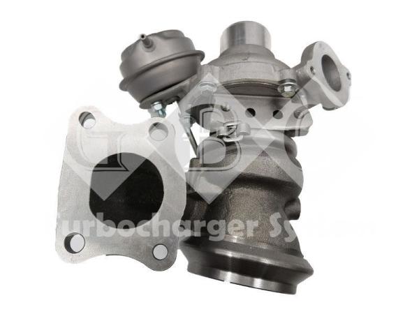 Quality 9805762680 829675-0002, Turbocharger NGT1341Z PEUGEOT 308 for sale