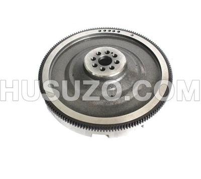China 1-12331258-4 Aftermarket Isuzu Truck Parts Flywheel Replacement For CXZ81 10PE1 for sale