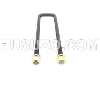 中国 14X72X160, ISUZU NQR71 NQR75用のバックスプリングUボルトセット 販売のため