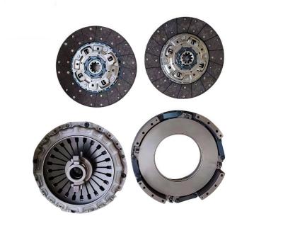 China High-quality precision truck components kit featuring a dual-clutch system for sale