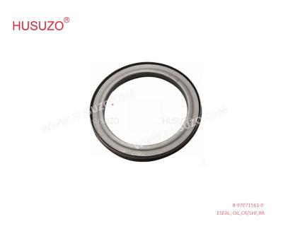 China 8970715610 8-97071561-0 Isuzu Auto Parts NKR77 4JH1 Rear Oil Seal Of Crankshaft for sale