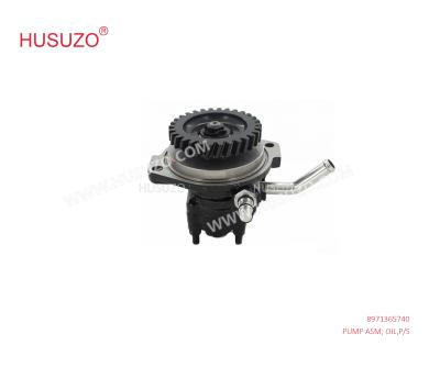 China 8-97136574-0 8-97115135-0 Power Steering Oil Pump Assembly 8971365740 8971151350 Suitable for ISUZU NPR 4HF1 for sale