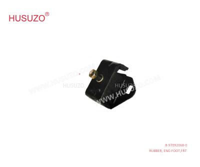 China 8-97092068-0 8970920680 Front Engine Foot Rubber For ISUZU 4BE1 NPR58 for sale