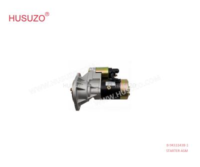 China 8-94333438-1 Starter Assembly Suitable For ISUZU  4BD1 8943334381 for sale