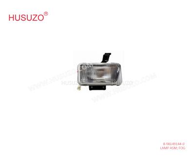 China 8-98149144-0 8-98149143-0 NPR NQR 700P Isuzu Body Parts Fog Lamp Assembly 8981491440 8981491430 for sale