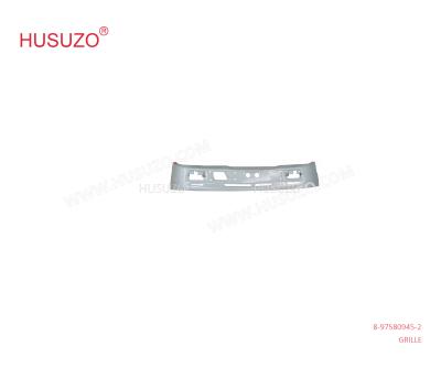 China ISUZU NPR85 8-97580945-2 8975809452 Center Front Bumper for sale