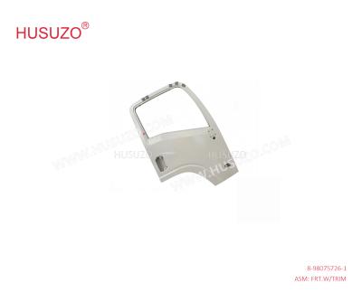 China 8-98075726-1 8-98075727-1 8980757261 8980757271 Isuzu NPR Parts Watt Front Door Assembly for ISUZU NPR75 for sale