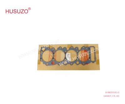China Cylinder Head Gasket For Isuzu 700P 4HK1 8980555410 8-98055541-0 for sale
