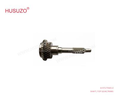 China MSB5M Pedal Side Lever Isuzu Engine Parts 8971776830  8-97177683-0 for sale