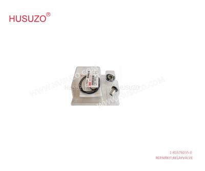 China 0.07 KG 1855760350 1-85576035-0 Relay Valve Repair Kit Professional for sale