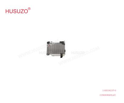 China 1-83534237-0 Condenser Assembly 1835342370 for ISUZU CYZ51K6WF1 for sale