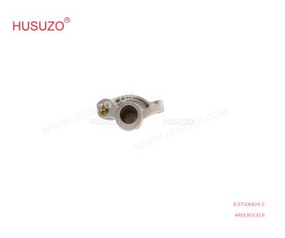 China 8-97306424-3 8973064243 Isuzu FVR Parts Rocker Arm for ISUZU 6HK1 6HK1 for sale