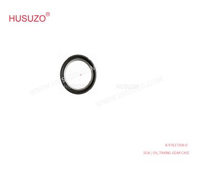 China 8976173080 8-97617308-0  Timing Gear Oil Seal Suitable for ISUZU 6WG1 for sale