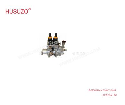 China 8-97603414-4 Injection Pump Assembly for ISUZU CXZ51K 6WF1 8976034144 Fuel Pump for sale