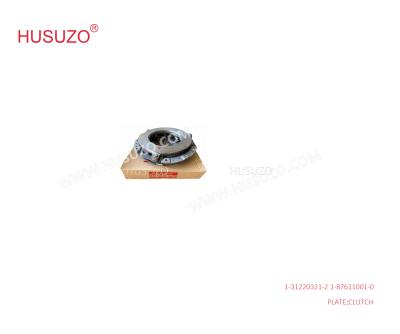 China 1-31220430-10 1312204300 Pressure Plate Assembly Suitable for ISUZU CXZ51 6WF1 for sale