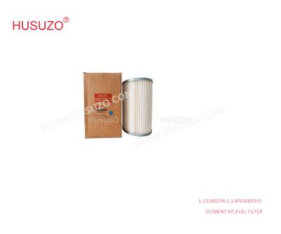 China Hydraulic Oil Filter Element Isuzu Filters CYZ CXZ 10PE1 6WF1 1132402340 1-13240234-0 1-87610059-0  1876100590 for sale