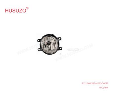 China Truck Auto Parts Fog Lamp 81220-0W060 81220-0W070 Fog Light for Hino 300 for sale