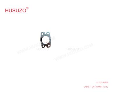 China S1710-41950 HINO E13C Exhaust Manifold To Head Gasket for sale