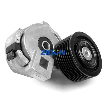China Van de de Vervangstukkenvg2600060313 CAMC Auto van de vrachtwagenmotor de Riemspanner Te koop