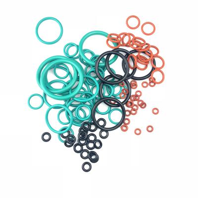 China Gummio-ringe NBR FKM zu verkaufen