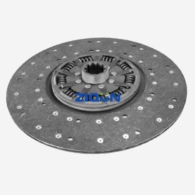 Cina Il disco di frizione del camion di Isuzu 1899670338 400mm di dissipazione di calore in vendita