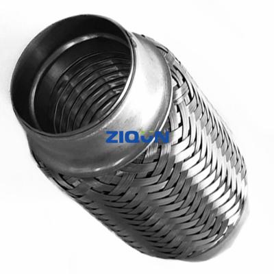 Cina Impianti di scarico a 2 pollici del camion di acciaio inossidabile 63.5mm di HINO 201 in vendita