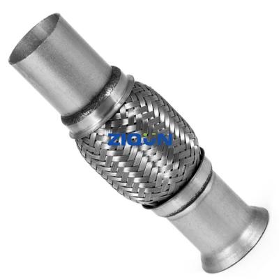 Cina Impianti di scarico del camion dell'assorbitore 1.62inch di vibrazione di Mitsubishi in vendita