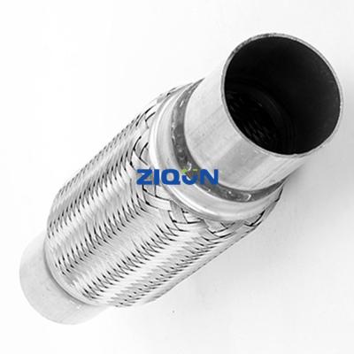China Sistemas de exaustão de aço inoxidável do caminhão do ODM 304 51mm do OEM de HINO à venda