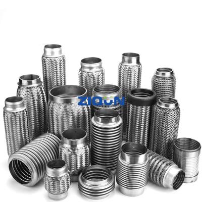 Cina Interruttore di sicurezza interno 8708920000 Flex Pipe di SCANIA 102mm della treccia in vendita