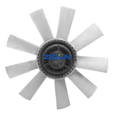 Cina Frizione 0281182 1248893 del fan di visco dell'olio siliconico per il fan di motore del camion di DAF in vendita