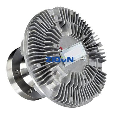 Cina Dissipazione di calore della frizione del fan 1224883 1306241 per DAF Truck Engine Fan in vendita
