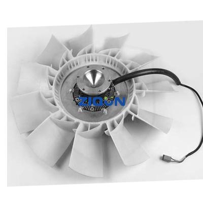 Cina Frizione 1780958 2410083 dell'elettroventola per il fan di motore del camion di Scania in vendita