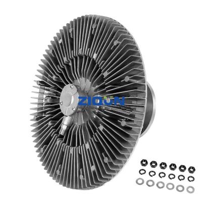 Cina Frizione 51066300055 51066300061 del fan di dissipazione di calore per il fan di motore del camion dell'UOMO in vendita