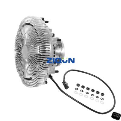 Cina Frizione 51066300096 51066300106 del fan per il professionista del fan di motore del camion dell'UOMO in vendita