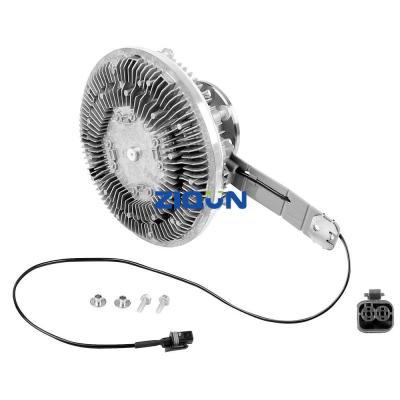 Cina Frizione 51066300087 del fan di controllo elettrico per la frizione del fan della componente del motore del camion dell'UOMO in vendita