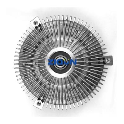China Embreagem 0002003722 0002003702 do fã para Mercedes Benz Truck Engine Fan à venda