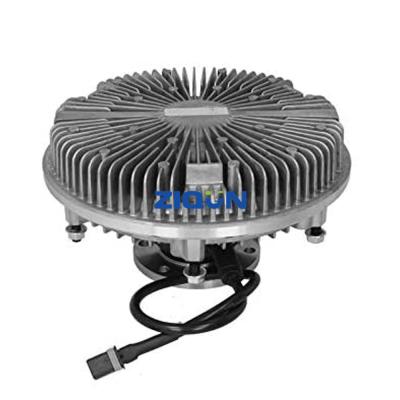 China Embreagem 51066300124 51066300127 do fã do controle elétrico para as peças de motor do caminhão do HOMEM à venda