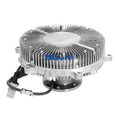 China Embreagem 51066300139 51066007056 do fã do controle elétrico para o motor do caminhão do HOMEM à venda