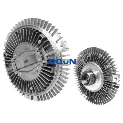 China Embreagem 1122000122 A1122000122 do fã para as peças de Mercedes Benz Truck Engine à venda