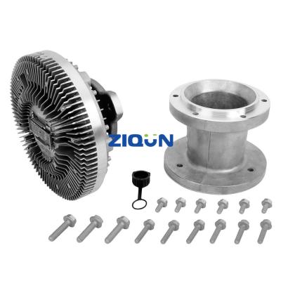 China Embreagem 5412000022 5412000322 do fã para Mercedes Benz Truck Engine Parts à venda