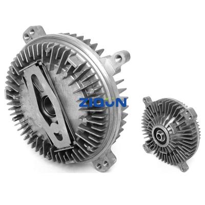 China Embreagem 1202000122 1192000122 do fã para as peças de Mercedes Benz Truck Engine à venda